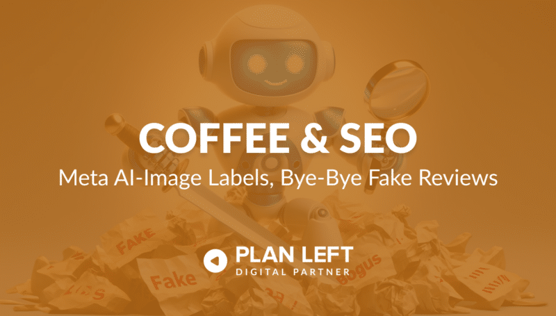 AI-Image Meta Labels - Fake Reviews - Variant Schema Markup - Plan Left