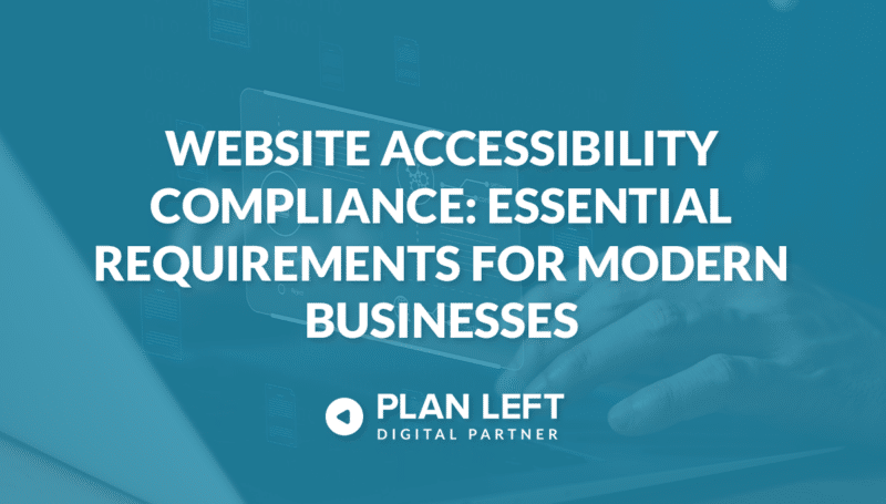 Website Accessibility Compliance: Essential Requirements for Modern ...